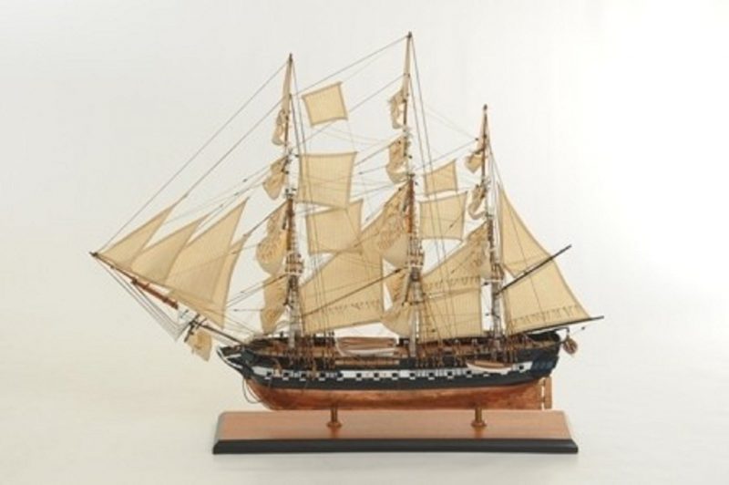 HMS Trincomalee Ship Model,Premier Range,wooden,historical,handcrafted ...