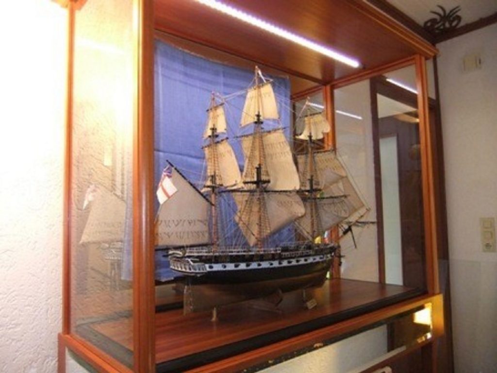 HMS Trincomalee Ship Model,Premier Range,wooden,historical,handcrafted ...