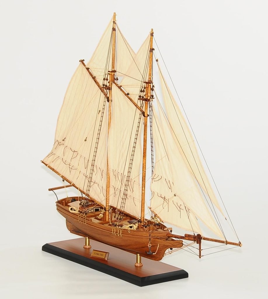 Flying Fish Model Ship (Superior Range)