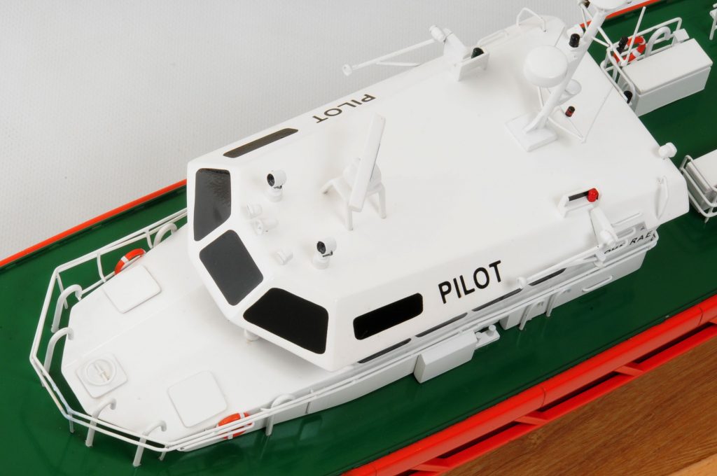 Orkney Pilot Vessel,model ships,wooden models,handcrafted models,ready ...