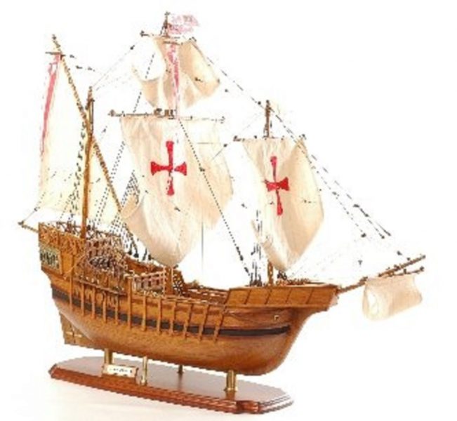 Santa Maria Model Ship (Superior Range) – PSM