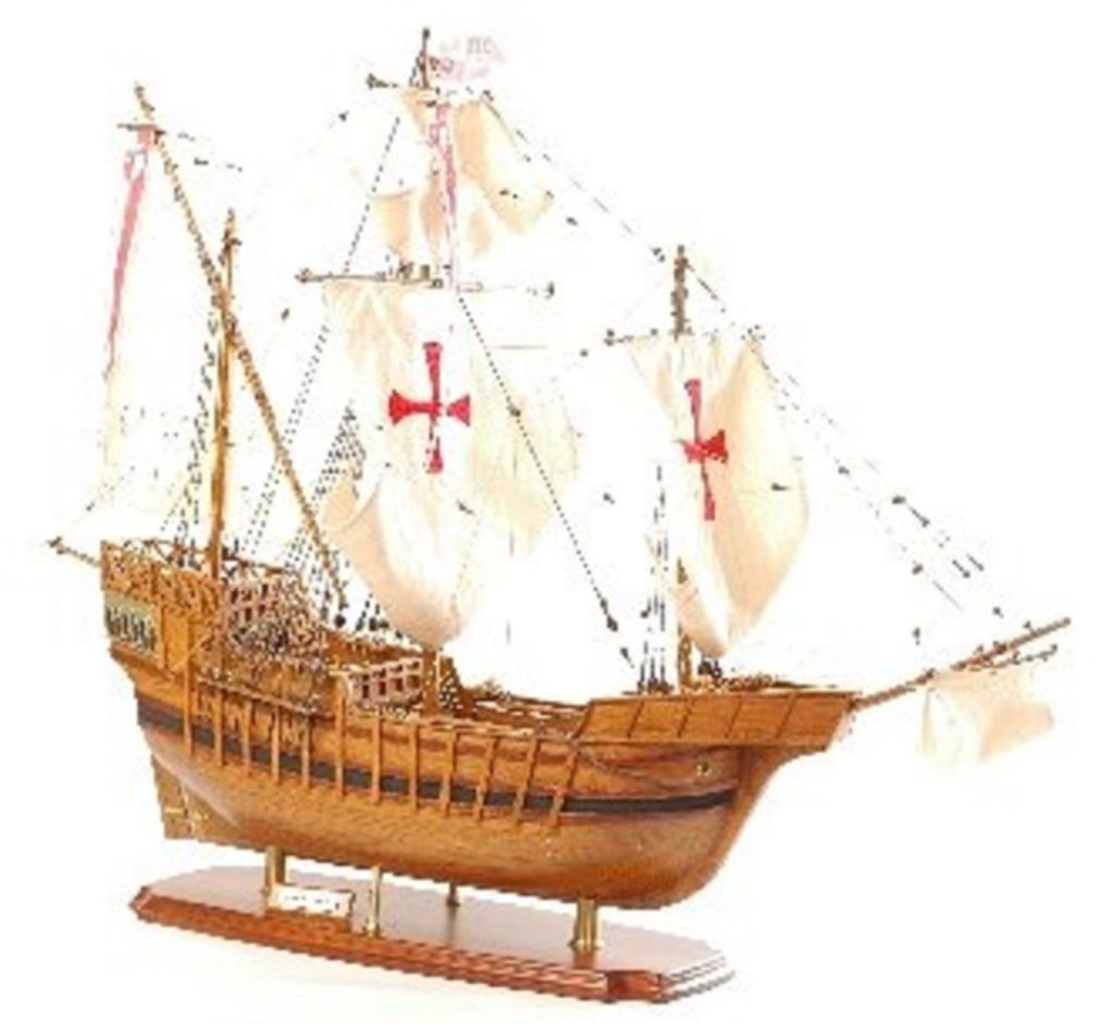 Santa Maria Model Ship (Superior Range) – PSM