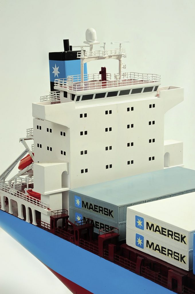 Home / Custom Ship Models / Tankers, Bulk Carriers and Container Models ...