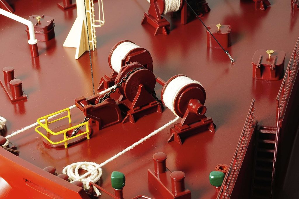 Bulk Carrier Model Ship, Bespoke Model Ships, Custom Model Ships in UK ...