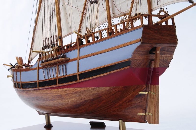 La Nina,Handcrafted,wooden,ready made,historical,sailing Boat,superior ...