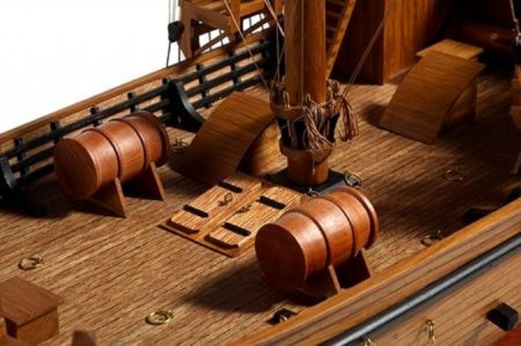 Bremen Cog model ship,historical,handcrafted,wooden,ready made,premier ...