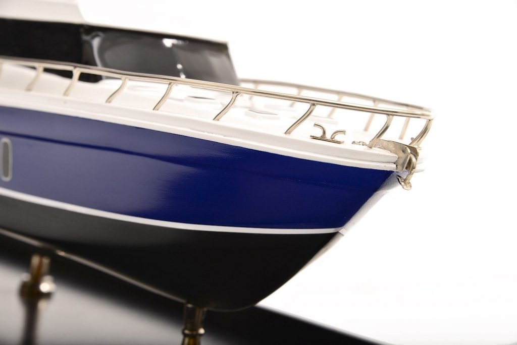 Maritimo 70 Model Yacht - Premier Ship Models (Head Office)