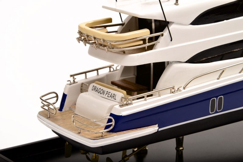Maritimo 70 Model Yacht - Premier Ship Models (Head Office)