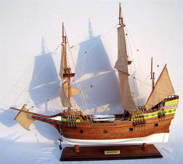 Preussen Model Boat - Premier Ship Models (Head Office)