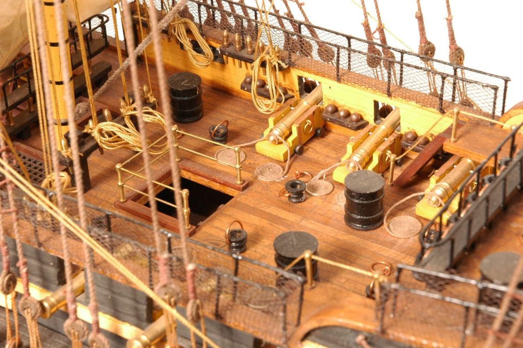 HMS Victory Bicentennial Ship Model,Premier Range,handcrafted,ready ...