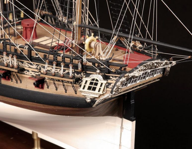 HMS Fly Model Ship kit,Amati,wooden kit,static display,Victory models