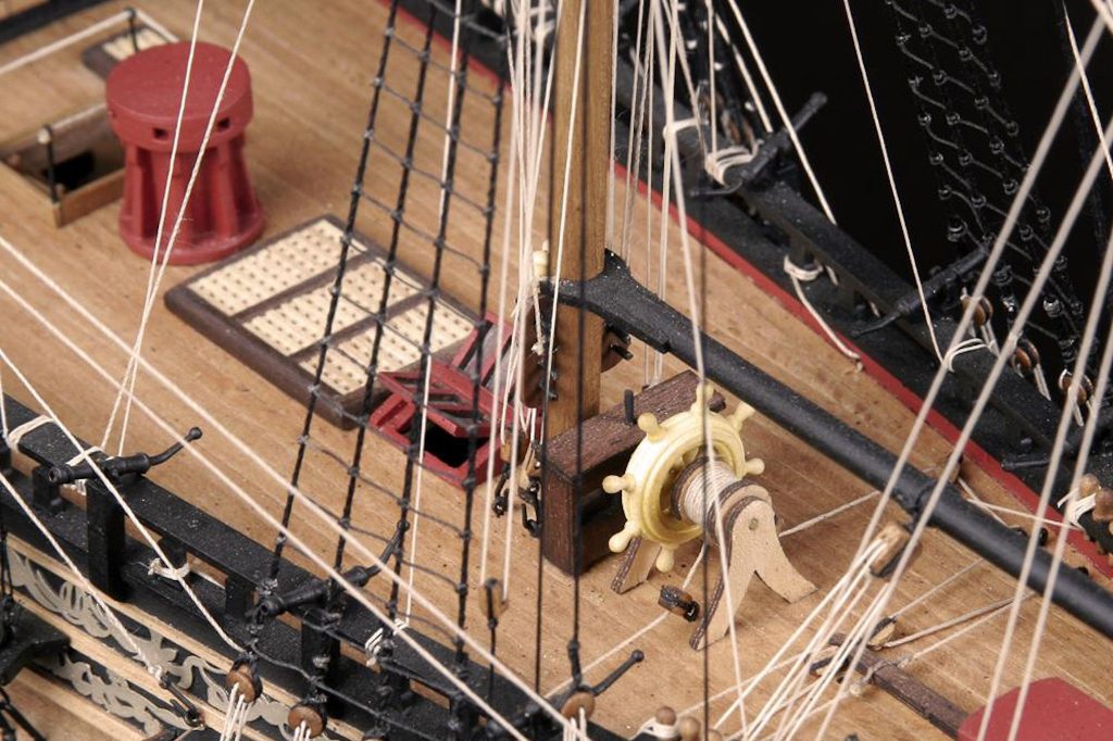 HMS Fly Model Ship kit,Amati,wooden kit,static display,Victory models