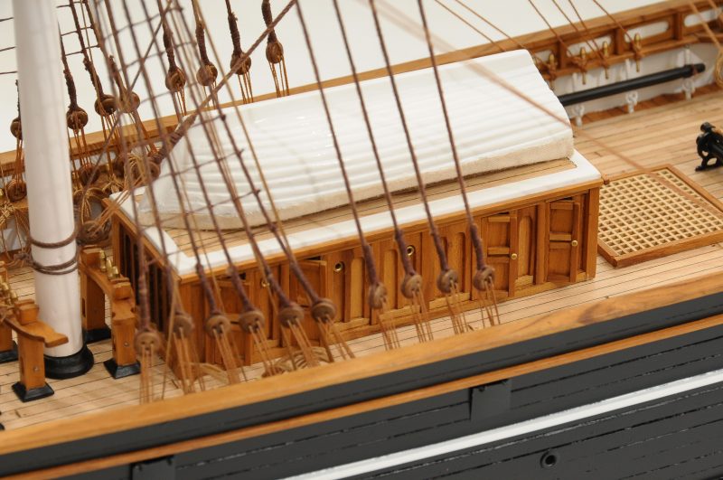 Cutty Sark Model Ship Kit, Cutty Sark 1869 Model Ship, Cutty Sark Boat ...