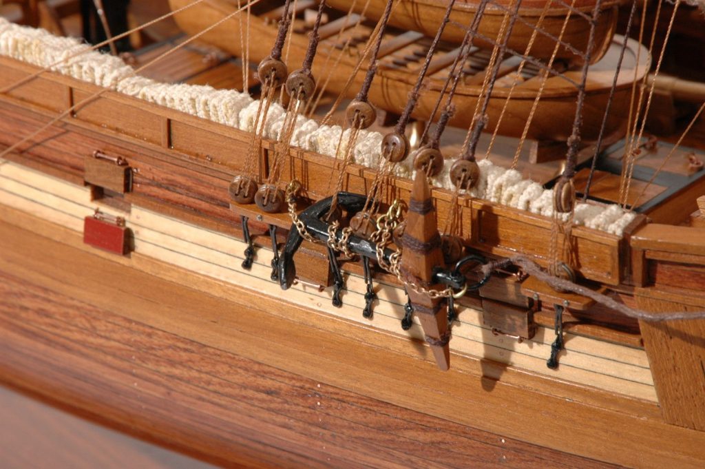 HMS Beagle Model Ship (Premier Range) – PSM