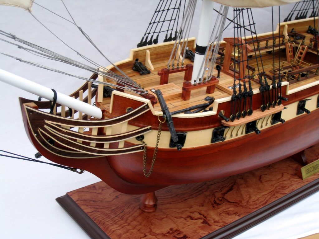 USS Constellation Ship Model (Standard Range) - GN - Premier Ship ...