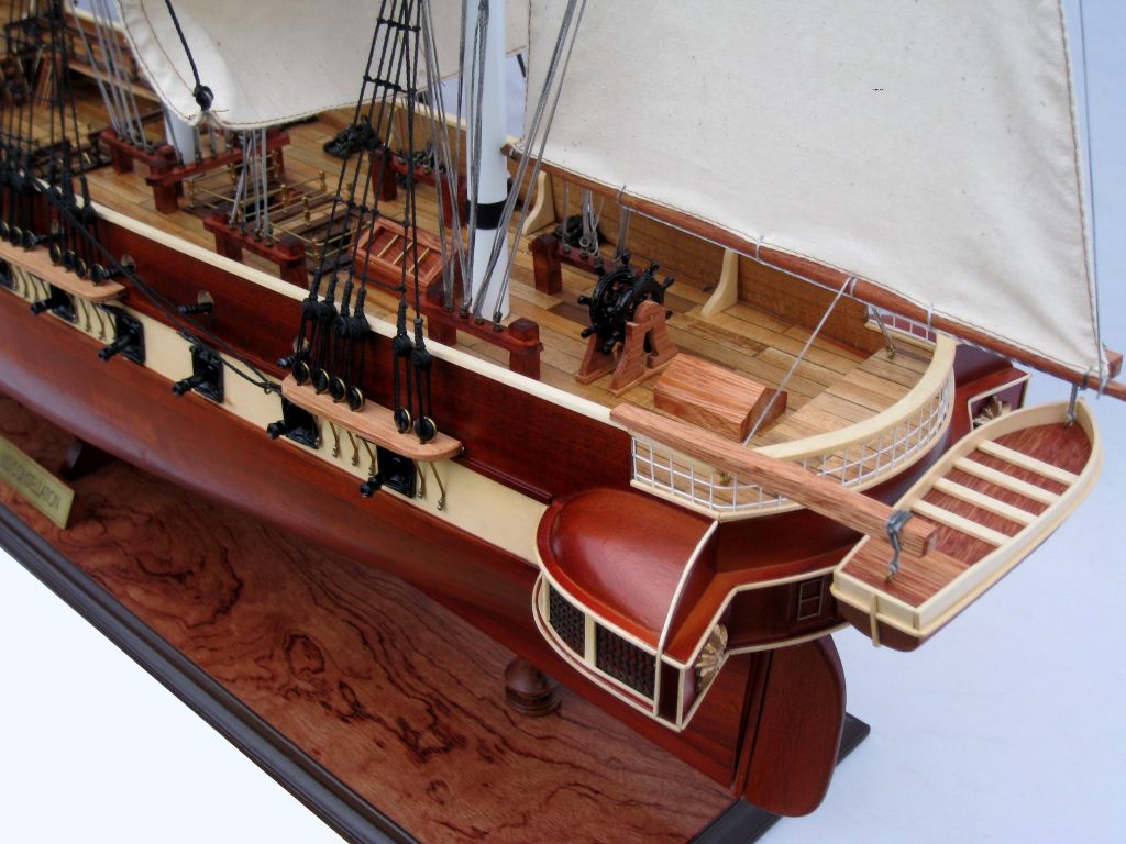 USS Constellation Ship Model (Standard Range) - GN - Premier Ship ...