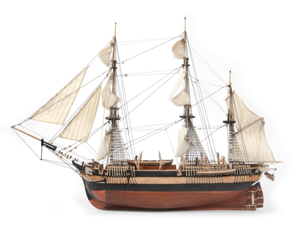HMS Erebus Model Boat – Occre (12009)