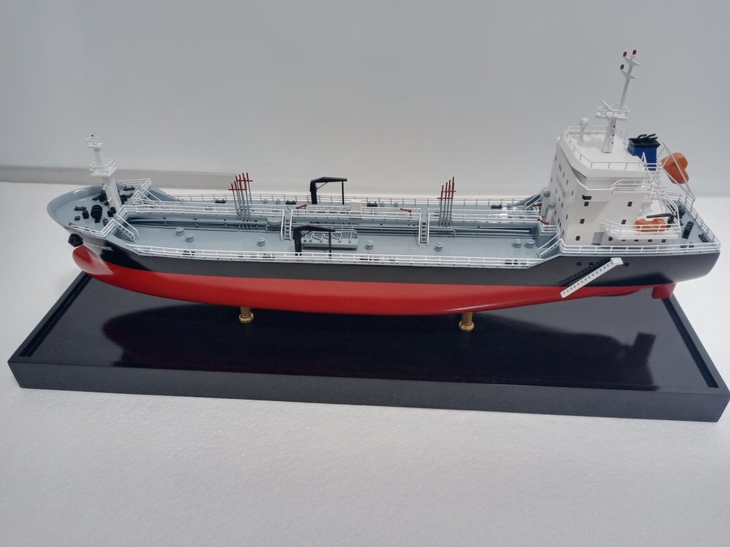 Oil Tanker (Orkim Power) Model Ship – PSM0001, Oil Tanker Model, Model ...