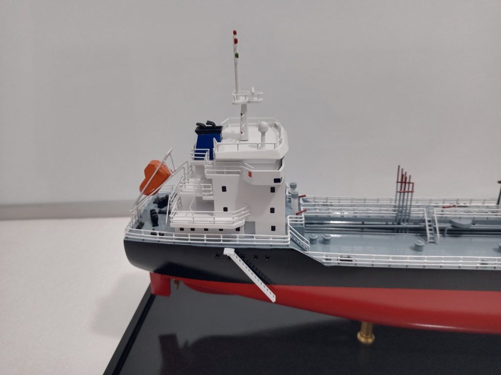 Oil Tanker (Orkim Power) Model Ship – PSM0001, Oil Tanker Model, Model ...