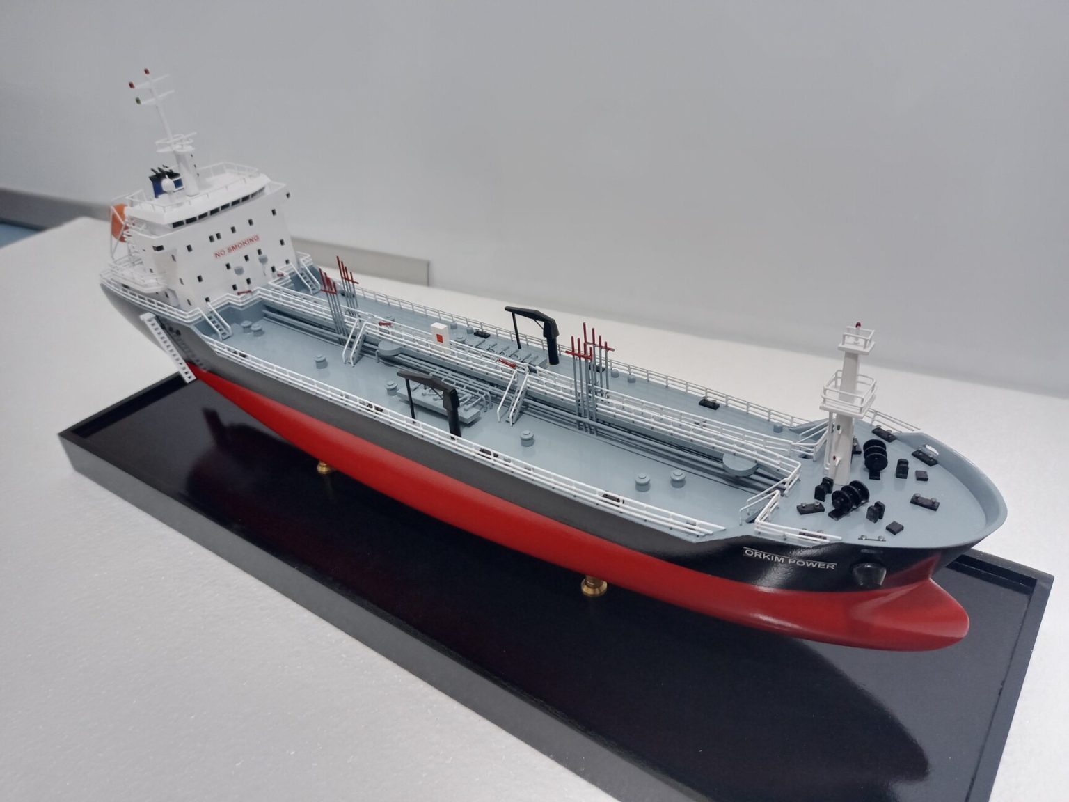 Oil Tanker (Orkim Power) Model Ship – PSM0001, Oil Tanker Model, Model ...