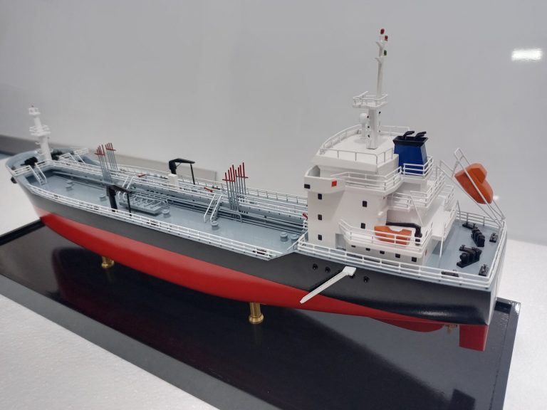 Oil Tanker (Orkim Power) Model Ship – PSM0001, Oil Tanker Model, Model ...