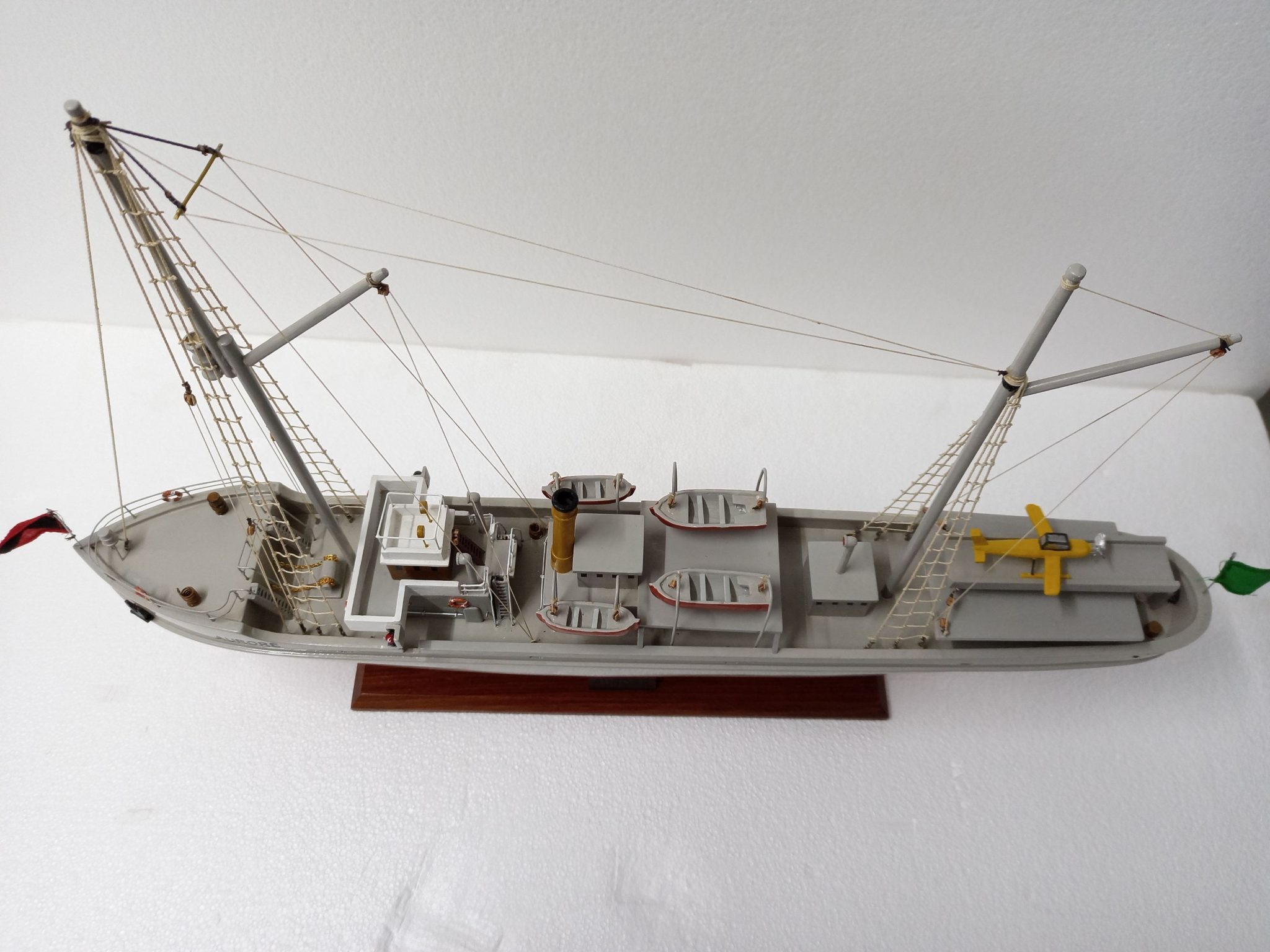 Aurora Tintin Model Ship (Premier Range) – PSM0760